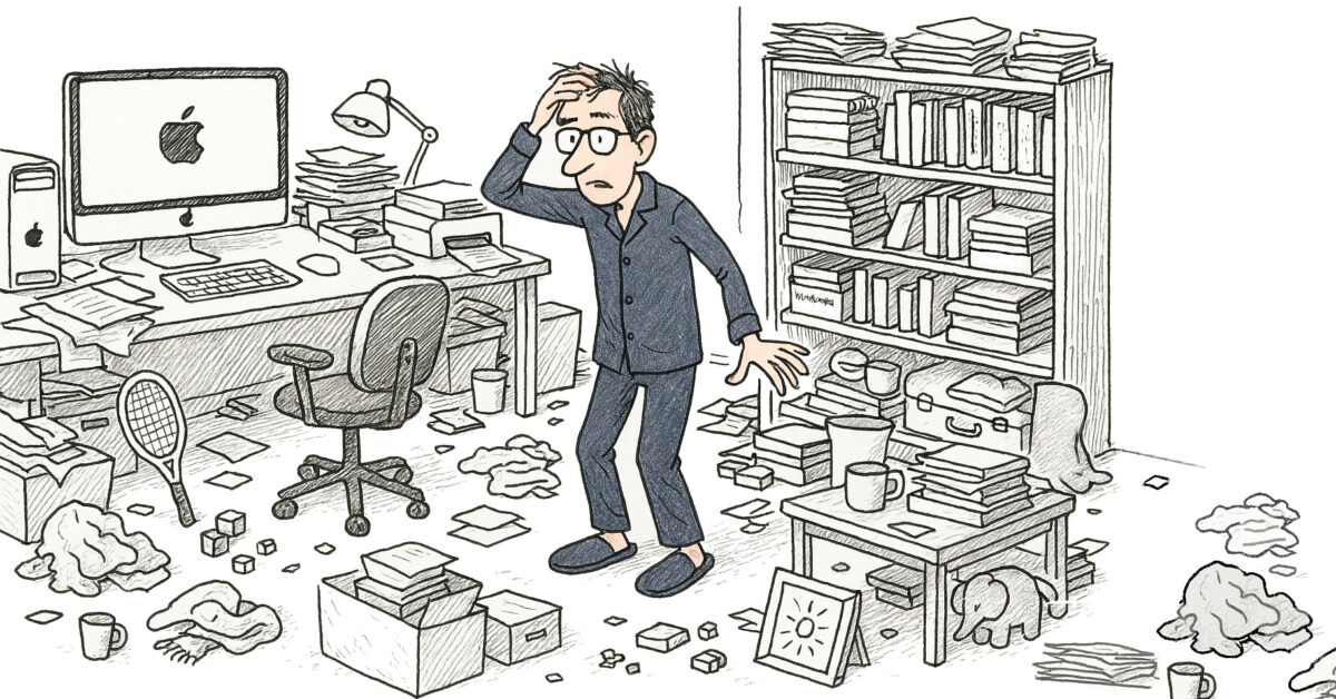 Creativity and untidiness – Taking Children Seriously
