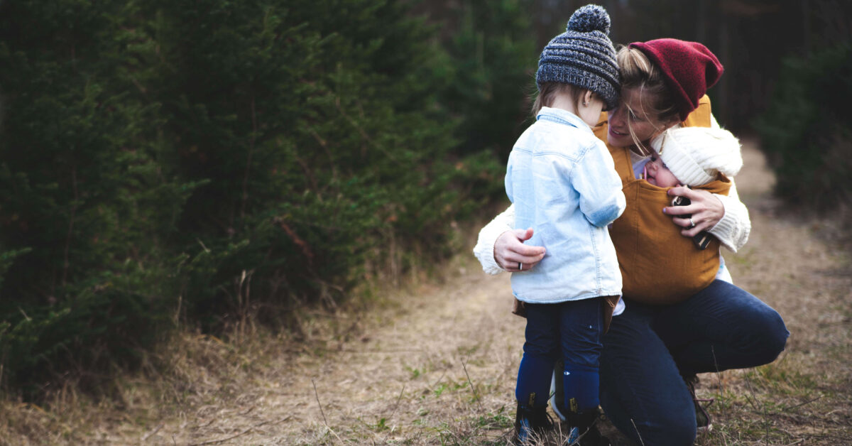 “How do you handle the issue of other people coercing your child ...